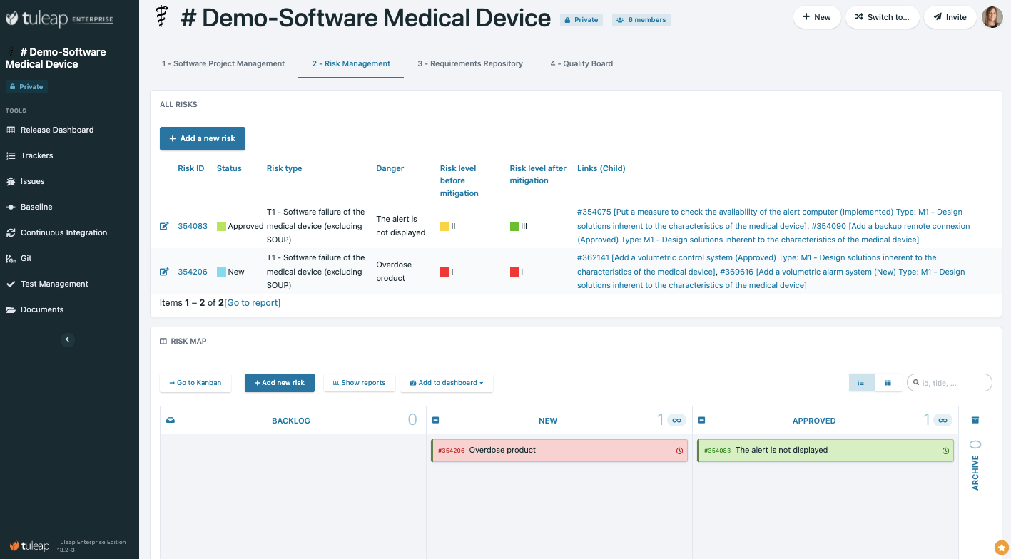 Template for the Medical Industry: build compliant medical devices ...