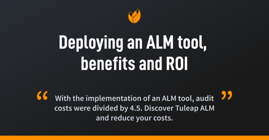 Deploying an ALM tool: benefits and ROI - Tuleap