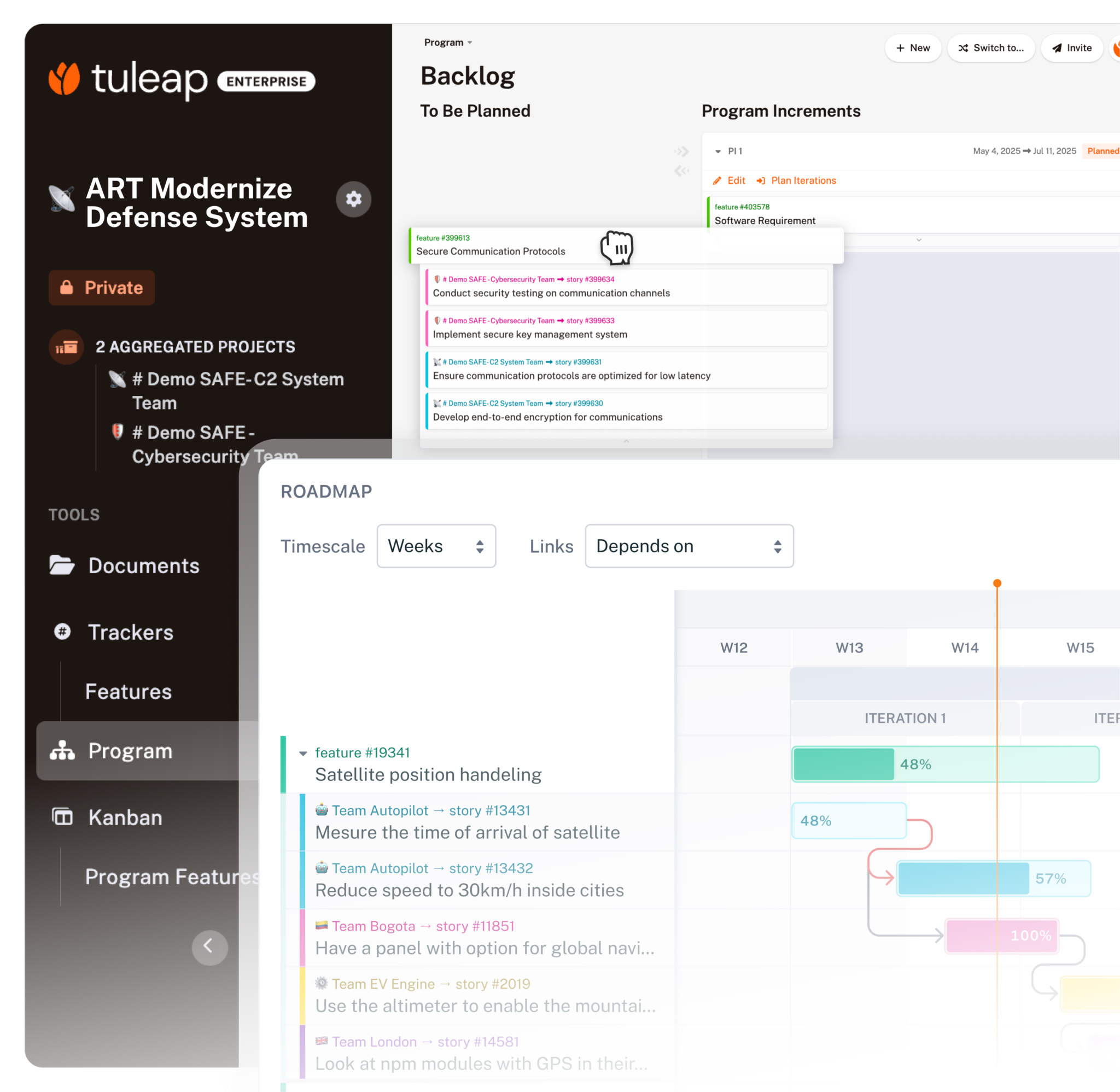 Discover Tuleap - Tuleap
