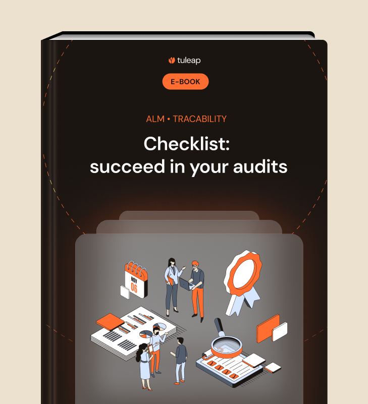 Your successful audit in 6 key steps! - Tuleap